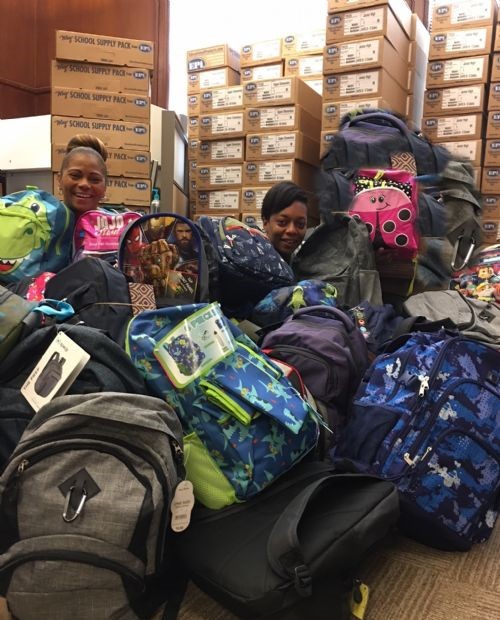 The Triangle Nonprofit & Volunteer Leadership Center