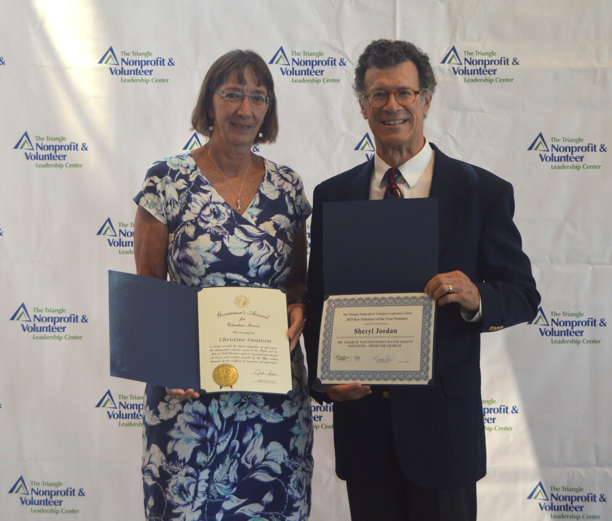 The Triangle Nonprofit & Volunteer Leadership Center – Strengthening ...